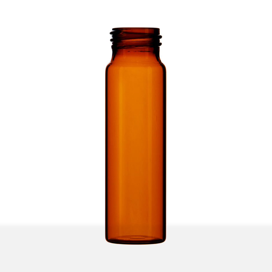 Amber EPA & Scintillation Glass Vials – Pacific Vial