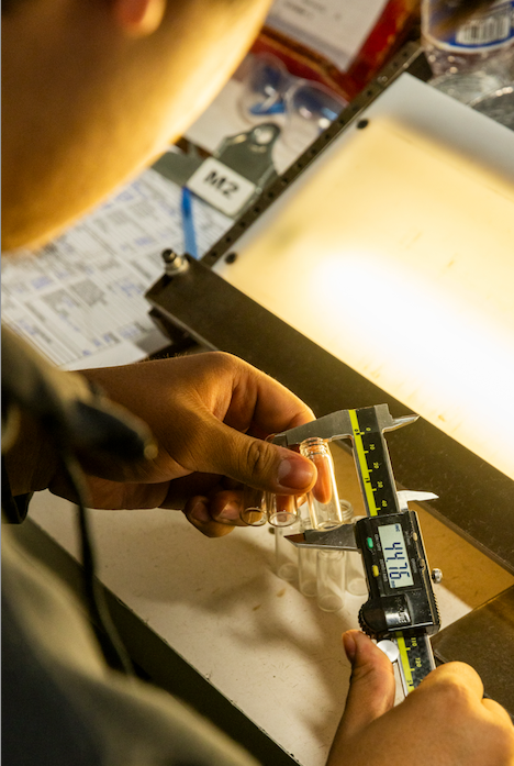 Custom Solutions – Pacific Vial