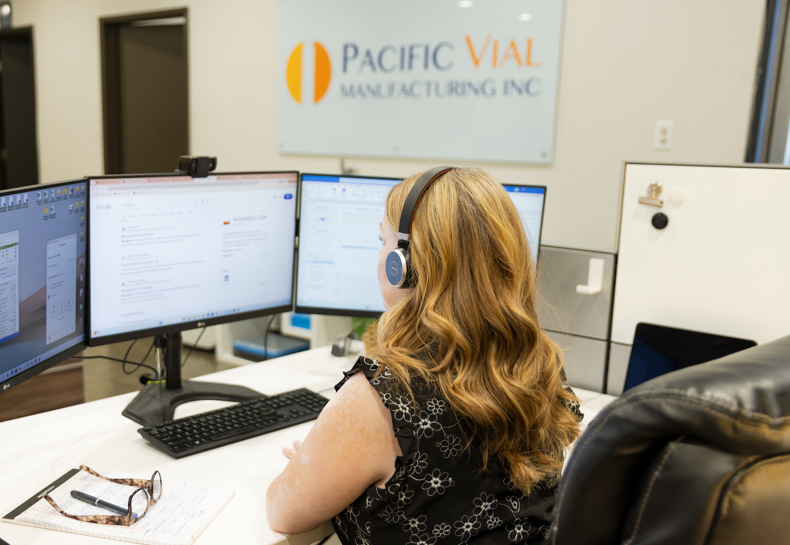 About us – Pacific Vial