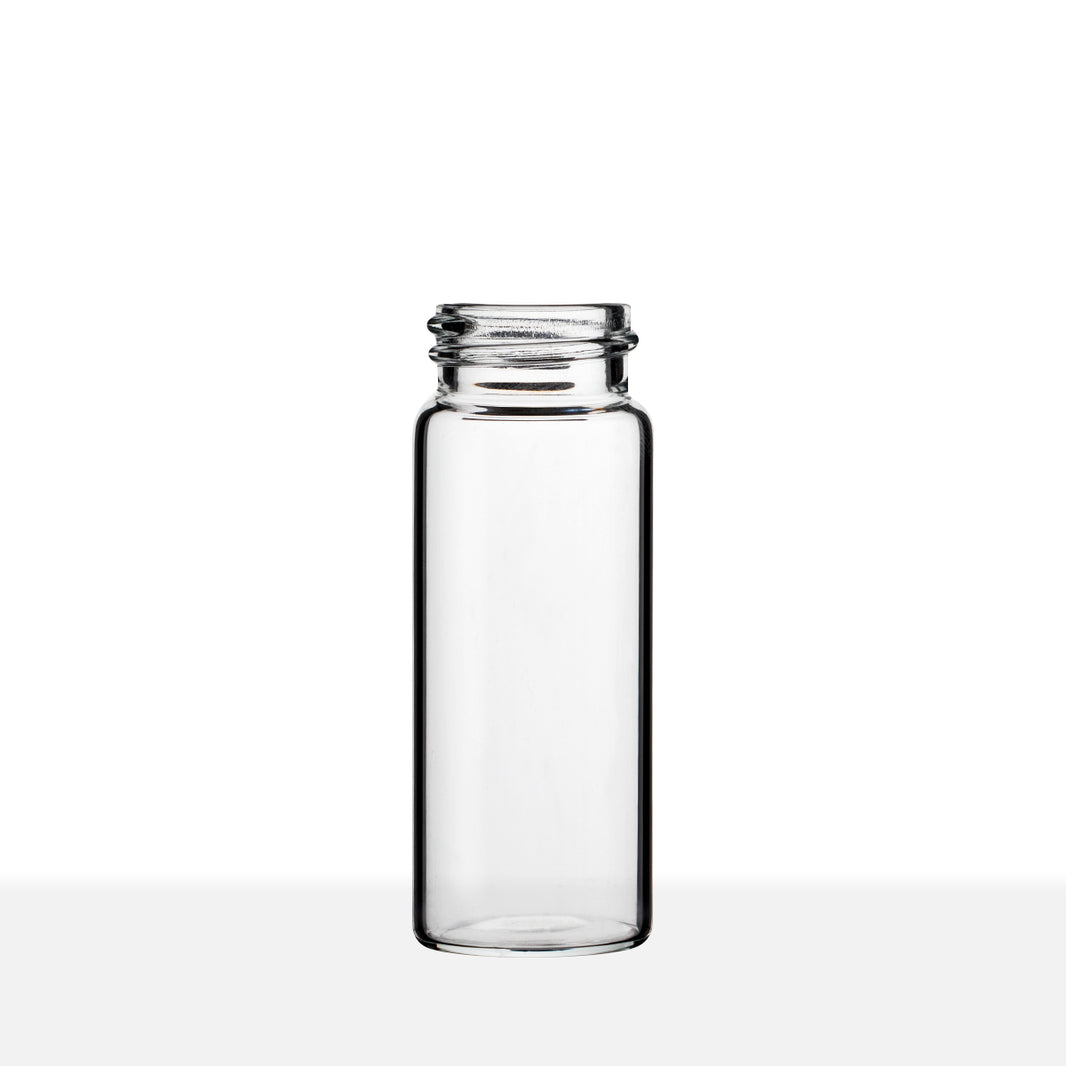 Capsule Glass Vials – Pacific Vial